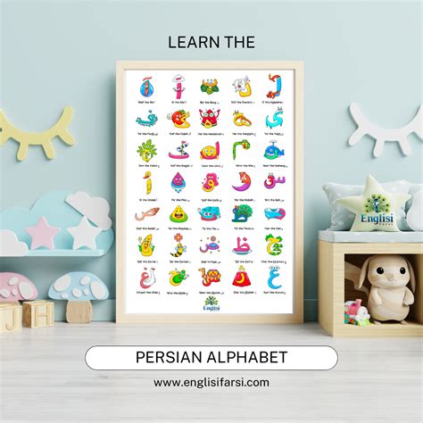 Persian Alphabet Letter Learning Bundle Digital Course 📧 آ ب د