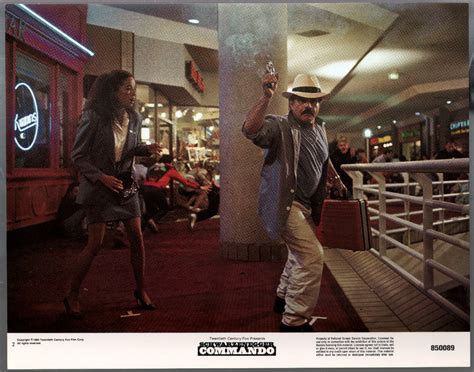 Rae Dawn Chong Commando