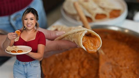 Sometimes All I Want Is A Bean And Cheese Burrito Seriously The Best