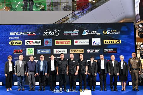Tss The Super Series เปิดศักราชใหม่ 2026 อย่างทรงพลัง ฉลอง 20 ปี “บาง