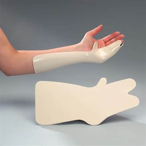 Rolyan Metacarpal Fracture Splint Sme Inc Usa