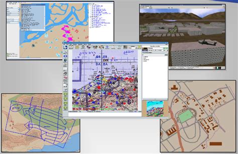 Ai Enabled Conflict Simulation — Abmarl 028 Documentation