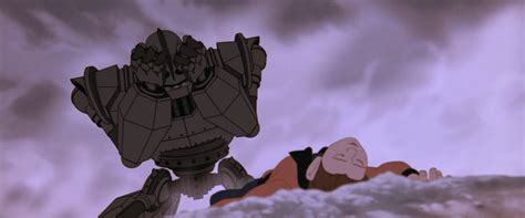 The Iron Giant 1999 Sci Fi Saturdays Retrozap