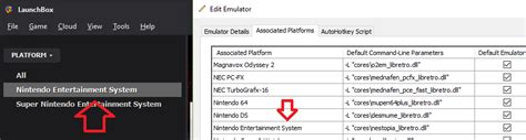 retroarch 1 7 3 not working on launchbox troubleshooting launchbox