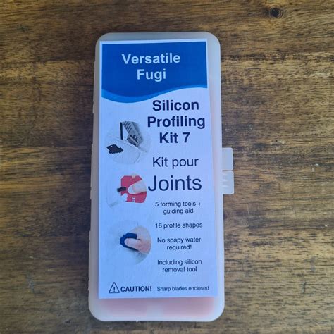 Sealant Profiling Kit