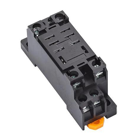 Ptf08a E Relay Base Compact Durable Secure Mounting