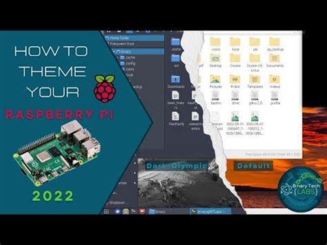 An Advanced Guide To Customize Your Raspberry Pi Desktop Theme Do This Immediately How To