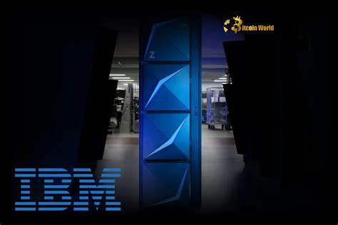 Revolutionary IBM Z Mainframe Unleashes New Era Of Enterprise AI