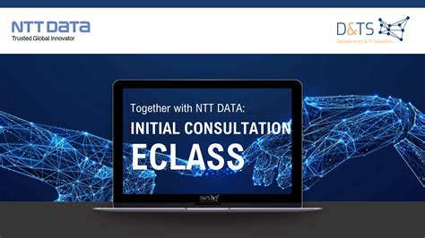 Initial Consultation Eclass With Dandts And Ntt Data