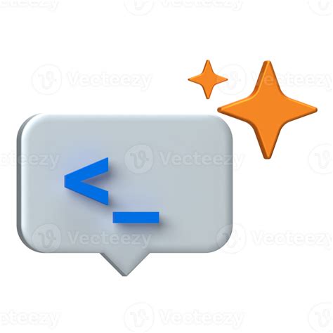 Ai Bubble Prompt Text Icon Speech Bubble With Arrow Symbolizing Ai