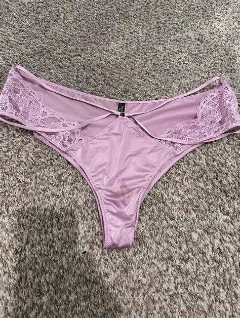 Oc My Freshly Worn Panties From Today Look Closely Theyre Still