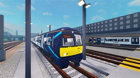 Class 168 Wiki Stepford County Railway Fandom