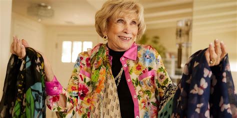 Dr Edith Eger On Her Scarf Collection And Style Evolution Coveteur
