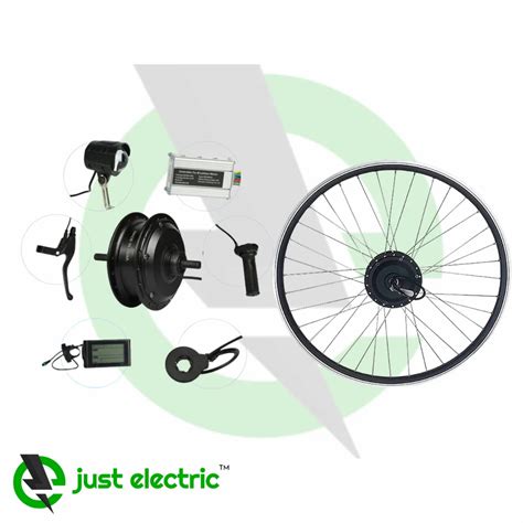 E Cycle Conversion Kit At Rs 15000 00 Electric Cycle Kit Electric