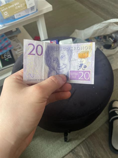 Tjugo Kronor R Sweden