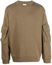 Dries Van Noten Tamir 3703 Mksweater Clothing In Black For Men Lyst Uk