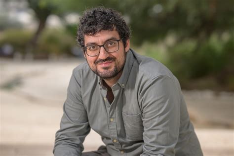 מיומנו של חוקר אלמוג שמחון