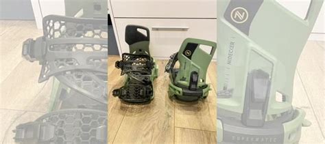 Nidecker supermatic (размер L) купить в Москве с доставкой | Хобби и ...