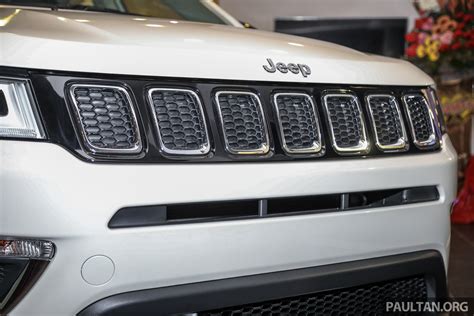 Jeeplaunchcompassmalaysiaext 9bm Paul Tans Automotive News