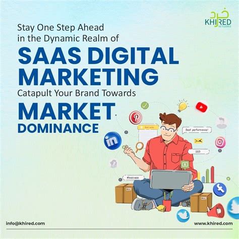Khired Networks: Digital Marketing Solutions for SaaS | Khired Networks posted on the topic ...