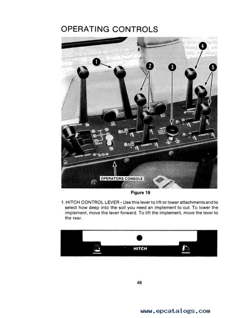 Case 2390 Tractor Operators Manual Pdf