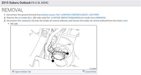 Engine Cam Code P0021 I Thought The Problem I Had With The Mess