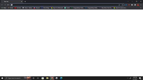 chrome isn t loading but edge works fine r chrome