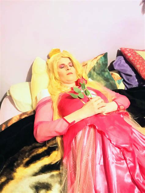 Disney Princess Aaura Sleeping Beauty Cosplay By Mistyminxchick On