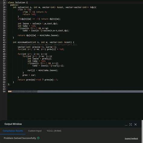 Bikash Prasad Yadav On Linkedin Geeksforgeeks Leetcode Potd