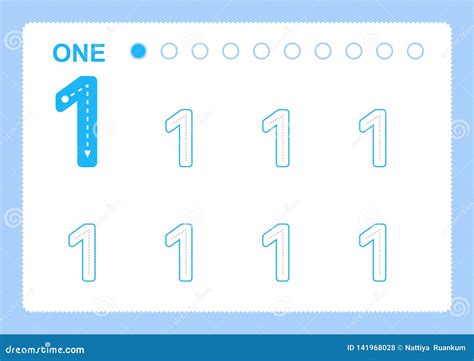 Free Handwriting Numbers Tracing Pages For Writing Numbers Learning Numbers Numbers Tracing