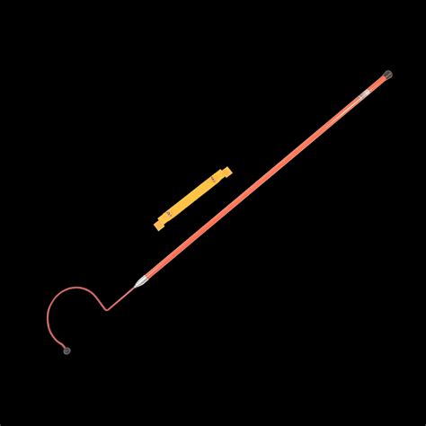 Hayco Fibreglass Personnel Rescue Hook Electrical Services Melbourne