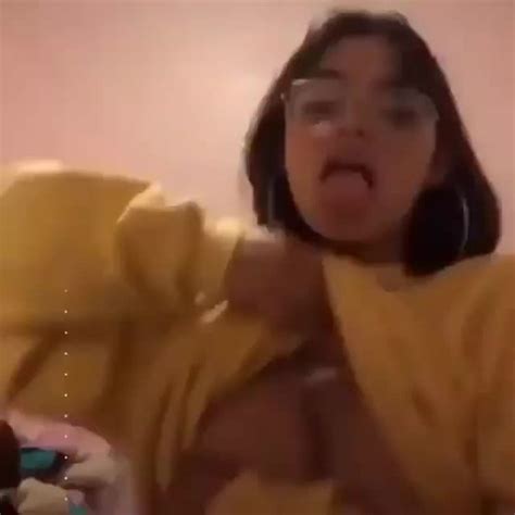 Whats The Name Of This Cute Girl With Glasses Doing Ahegao 949053