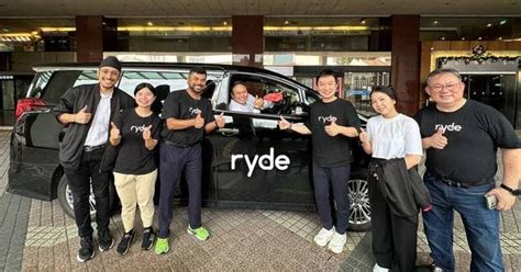 Ryde Celebrates Driver Partners With Annual Makanwithryde Initiative