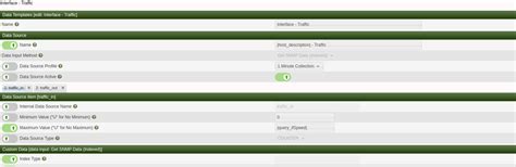 Cacti 1216 Snmp Interface Traffic Shows Opposite Direction · Issue