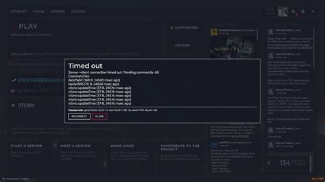 Vsync Issue Resource Support Cfxre Community