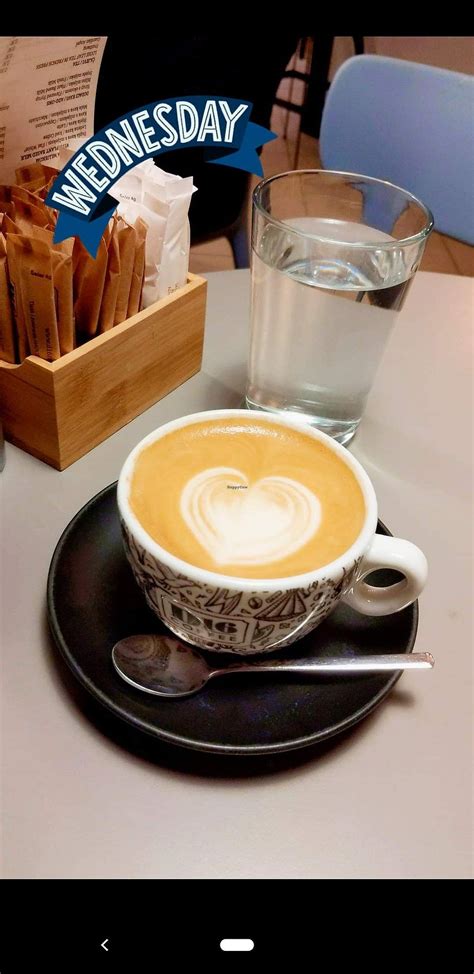 D16 Coffee Split Coffee And Tea Happycow