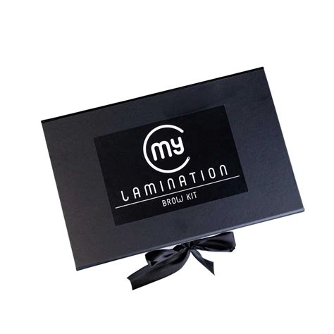 My Lamination Brow Lamination Kit