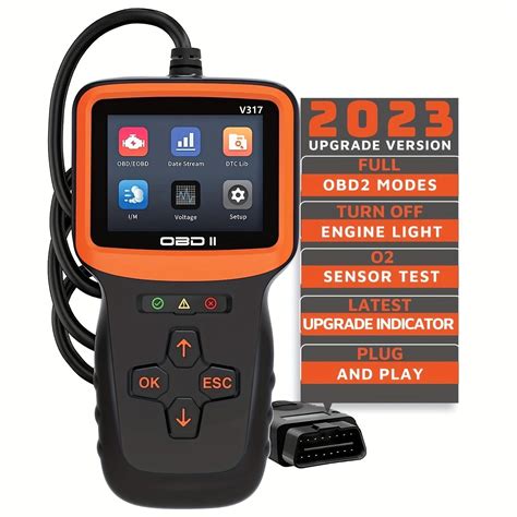 Autophix Obd Scanner Enhanced Om P Vehicle Code Reader Auto Diagnostic Check Engine Light For