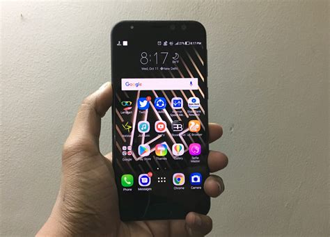 Asus Zenfone Selfie Pro Complete Review Gizmomaniacs