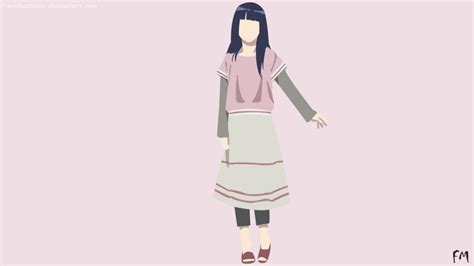 Graceful Romance Hinata And Naruto Wallpaper Background Free Download