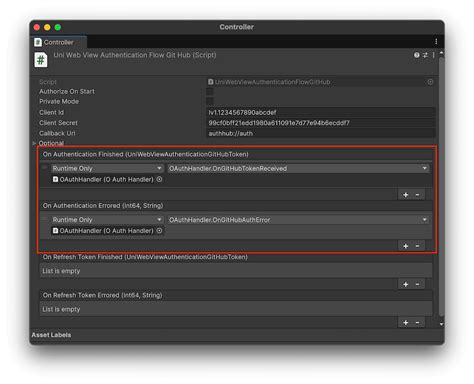 Oauth 20 Support Uniwebview