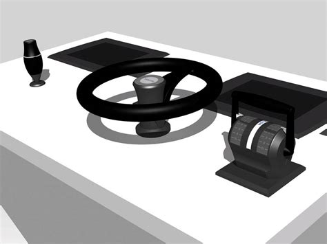 Voith Vessel Propulsion Control System
