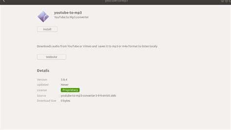Package Management Cant Install Deb File Through Gui And Terminal Too Ubuntu 1804 Ask