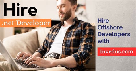 Hire Dot Net Developers India Outsource Dotnet Development Invedus