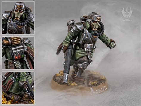 grenadiere reinforcement for 158th kasrkin proxy r deathkorpsofkrieg