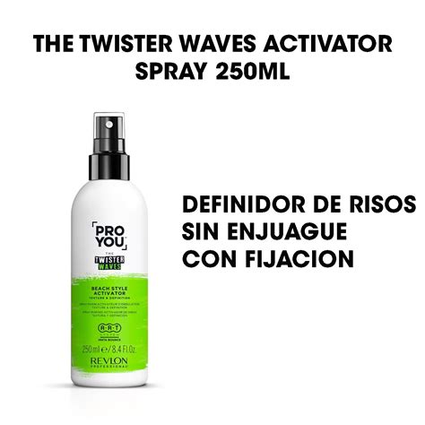 Curl Activating Gel 350ml Revlon Proyou Te Ves Linda Profesional