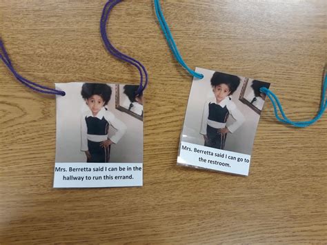 Funny Bathroom Passes For Teachers At Charlotte Revell Blog