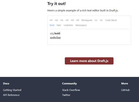 Wrong Return Value Of GetInlineStyleForCollapsedSelection And