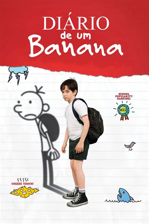 Diário De Um Banana Dublapédia Fandom