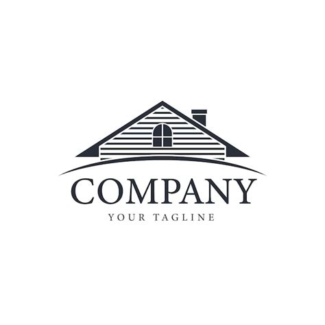 Premium Vector Real Estate Vector Design Template